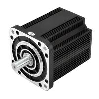 China 180mm 5000W PMDC Brushless Motor High Speed 24V 3000RPM 50N.M Customizable for sale