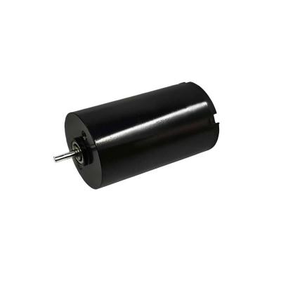 China 16mm Brushed DC Motor 1.57 Watt 9980rpm Electric Brush DC Motor 24V Customizable for sale