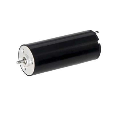 China Compact and Lightweight Brushed Coreless Motor 16mm 5.6 Watt 12100rpm 6V for sale