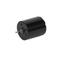 China Micro Coreless Brush DC Motor 22mm 3.61 Watt 6900rpm 36V Customizable for sale