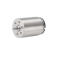 China Coreless Brushed DC Motor 22mm 9.2 Watt 10000rpm 6V Brushed Gear Motor for sale