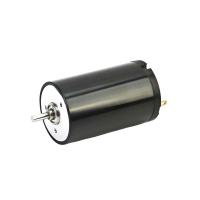 China 23mm 27.5 Watt Coreless Brushed Motor 9860rpm 24V High Speed and Acceleration for sale