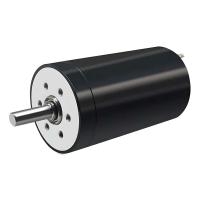 China Customizable 40mm Brushed DC Motor MAXON RE40 137 Watt 7000rpm 9V Brushed Motor for sale