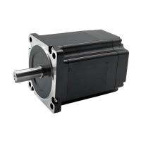 China Easy Installation Flange 80mm AC Servo Motor 1000W 3.2N.M 3000rpm for sale