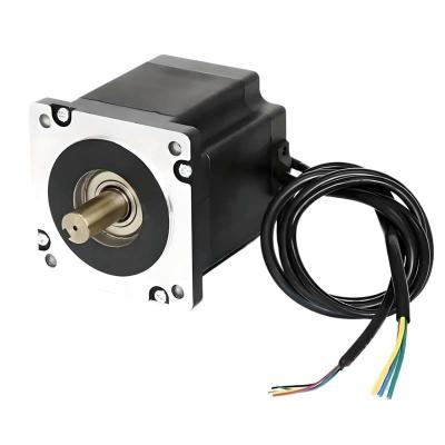 China 110mm Inrunner Brushless Motor Customizable 3000W Brushless Motor 3000RPM for sale