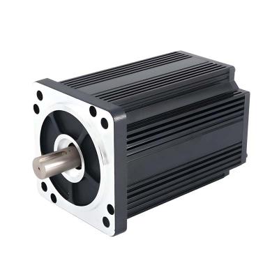 China Customize 180mm Inrunner Brushless Motor Compact 5000W 24V 3000RPM 50N.M for sale
