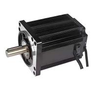 China 180mm Inner Rotor BLDC Motor Customized 10500W Sensorless Brushless Motor 48V 3000RPM 50N.M for sale
