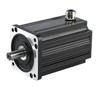 China Smooth Operation 130mm Inner Rotor BLDC Motor 96V 3000RPM 15N.M Industrial for sale