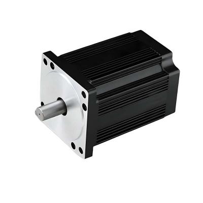 China Energy Saving 130mm Sensored Brushless Motor Customizable 2400W 96V 3000RPM 15N.M for sale