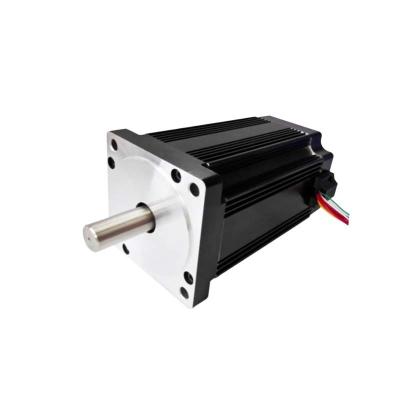 China 3000W PMDC Brushless Motor Sensored 110mm Brushless Motor 3000RPM for sale