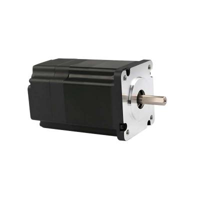 China Low noise Inrunner Brushless Motor Sensorless Brushless Motor 110mm 3000RPM for sale