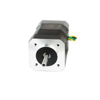 China 42mm Brushless Electric motor NEMA 17 Sensored 48V Brushless Motor 31 Watt to 94 Watt for sale