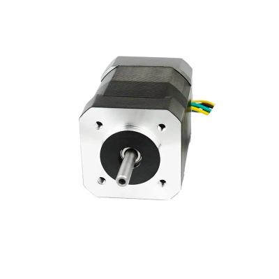 China 42mm Brushless Electric motor NEMA 17 Sensored 48V Brushless Motor 31 Watt to 94 Watt for sale