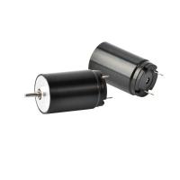 China 13mm Coreless DC Motor Brushed 1.32mNm 8400rpm 15V Customized Industrial for sale