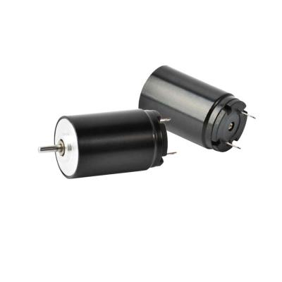 China 13mm Coreless DC Motor Brushed 1.32mNm 8400rpm 15V Customized Industrial for sale