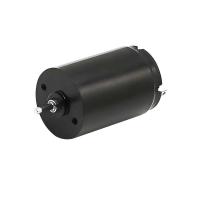 China High Torque Micro Brushed DC Motor 1.57 Watt 9980rpm 16mm 24V Waterproof for sale
