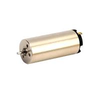 China Energy Efficiency DC Brushed Motors 16mm 5.6 Watt 12100rpm 6V High Accuracy for sale