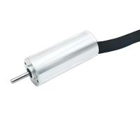 China Heat Dissipation Brushless Electric Motor 28mm 48v 46W 13786rpm Space Saving for sale