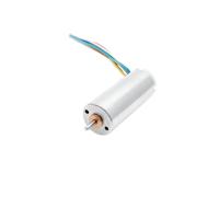 China 12mm Slotless Brushless Motor Sensored Micromotor 6.5W 25310rpm Customizable for Medical Pumps for sale