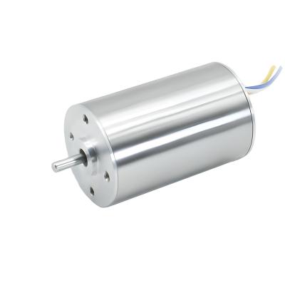China Customizable 32mm Brushless Electric Motor 48V Coreless 97W 14400rpm for sale