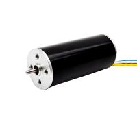 China High Efficiency Brushless DC Motor 32mm 48V 75W 6095rpm Smooth Operation for sale