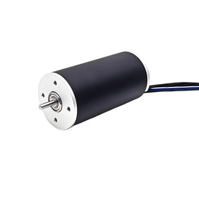 China Power Tools 36mm Slotless Brushless Motor 48V 84W 8083rpm Low Cogging for sale