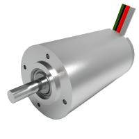 China BLDC Slotless Brushless Motor 48V 40mm Sensorless Brushless Motor Medical Pumps for sale
