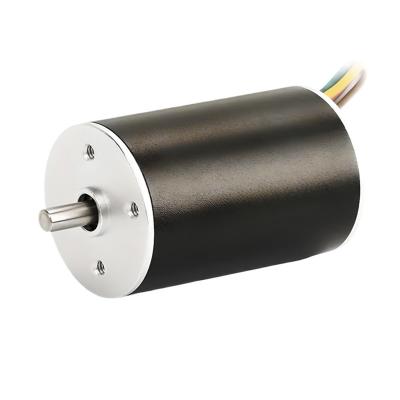 China High Precision Sensored Brushless Motor 24V 40mm For Automotive And Electric Vehicles for sale