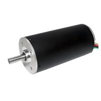 China Ø40mm Slotless Brushless Motor 24V 170W 8016rpm Long Lasting Energy Efficiency for sale