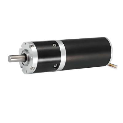 China 36mm Brushless DC Gear Motor 6000mNm 1958RPM Customizable High Efficiency for sale
