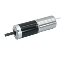 China 32mm Brushless DC Gear Motor 48V 3500mNm 1.0 RPM Brushless Planetary Gear Motor for sale