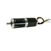 China 42mm Brushless DC Gearbox Motor 12V to 48V High Torque Gear Motor Customizable  10000mNm 1.8RPM to 2073RPM for sale