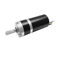 China 28mm Low Speed Gear Motor 12V to 48V Planetary Gearmotor  2.29RPM to 2024RPM Customizable DC Brushless Motor for sale