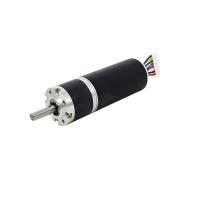 China 28mm DC Gear Motor 12V to 48V  Gearmotor  2.2 RPM to 2015RPM Customizable Geared BLDC Motor for sale