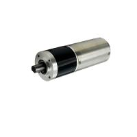China 28mm Brushless Gearmotor 12V to 48V Low Rpm Coreless Motor with Encoder 2500mNm 3.9RPM to 3552RPM Customizable DC Motor for sale