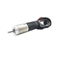China 22mm Brushless Gear Motor 12V 500mNm 7.0RPM To 4151RPM Smooth Operation for sale