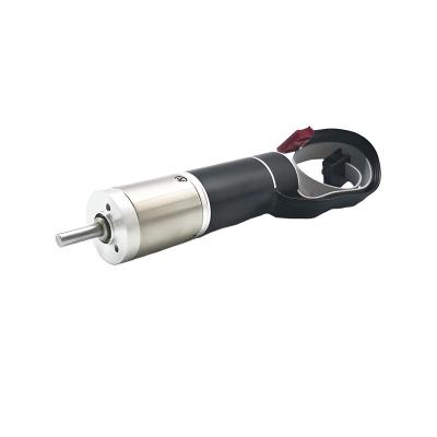 China 22mm Brushless Gear Motor 12V 500mNm 7.0RPM To 4151RPM Smooth Operation for sale
