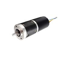 China 27mm BLDC Gear Motor 12V to 48V Brushless Gearmotor 2500mNm 4.1RPM to 3622RPM Customizable​ DC Motor for sale