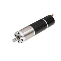 China 27mm Brushless Planetary Gear Motor 12V to 48V DC Gear Motor with Encoder 2500mNm 4.1RPM to 3622RPM Customizable for sale