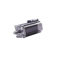 China 3000rpm Flange 200W Servo Motor With Encoder Customizable Feedback 0.3N.M for sale