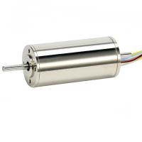 China 28mm Brushless Slotless Motor 202W 27605RPM 70mN.m 24V 48V for sale