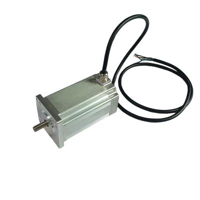 China IP67 Nema 24 Stepper Motor for sale