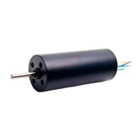 China ​​20mm Brushless Motor 12V 18880 RPM Customizable Sensored Coreless Motor For Medical Robotics Automation​ for sale