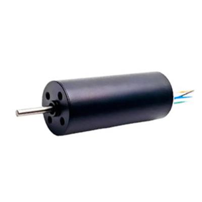 China ​​20mm Brushless Motor 12V 18880 RPM Customizable Sensored Coreless Motor For Medical Robotics Automation​ for sale