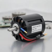 China 3000 Kv Rating Inrunner Brushless Motor Rated Voltage 48 V DC Customized Solutions Ideal For Robotics Automation Equipment for sale