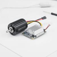 China 5mm Shaft Diameter Inrunner Brushless Motor Supporting 30A Brushless ESC Ideal for Electric Models and Automation Systems for sale