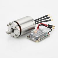 China Recommended Esc 30A Brushless ESC Inrunner Brushless Motor with M3 Mounting Hole Size Providing Stable Torque and Energy for sale