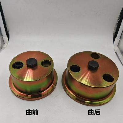 China Hino P11C Engine Crankshaft Oil Seal Front & Rear Installer Tool – Special Fitting Tool for sale