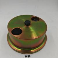 China Isuzu 6WG1 / 6WF1 / 6WA1 Engine Crankshaft Oil Seal Front & Rear Installer and Remover Tool for sale