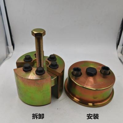 China Isuzu 4BG1 / 6BG1 Engine Crankshaft Rear Oil Seal Installer and Remover Tool for sale